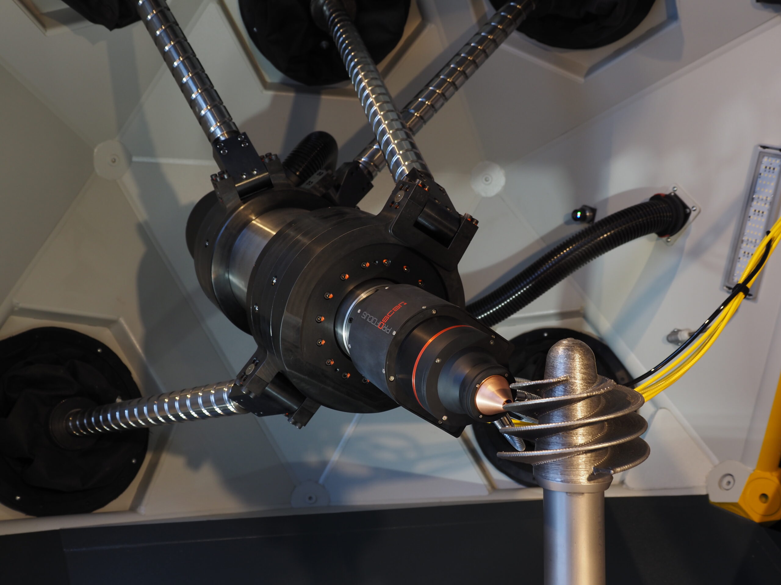Pentapod Multioptional – MostTech - Technologie Agentur
